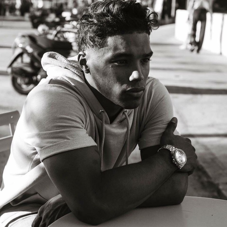 Picture of Rome Flynn