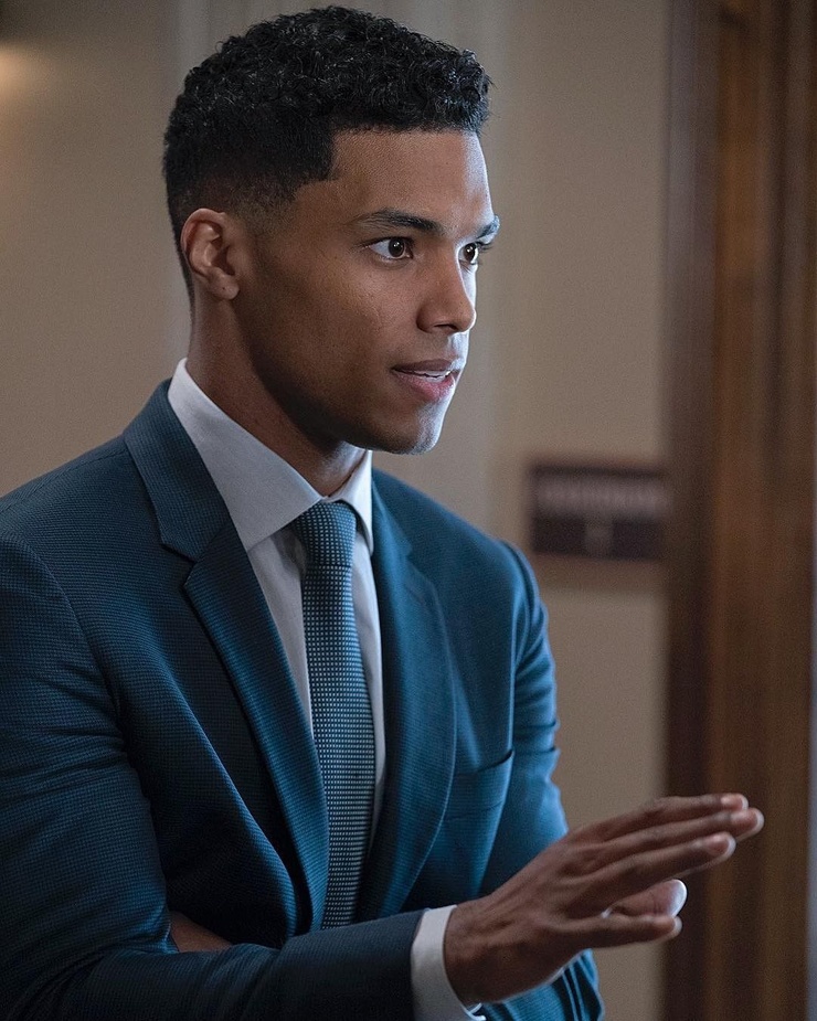 Picture of Rome Flynn