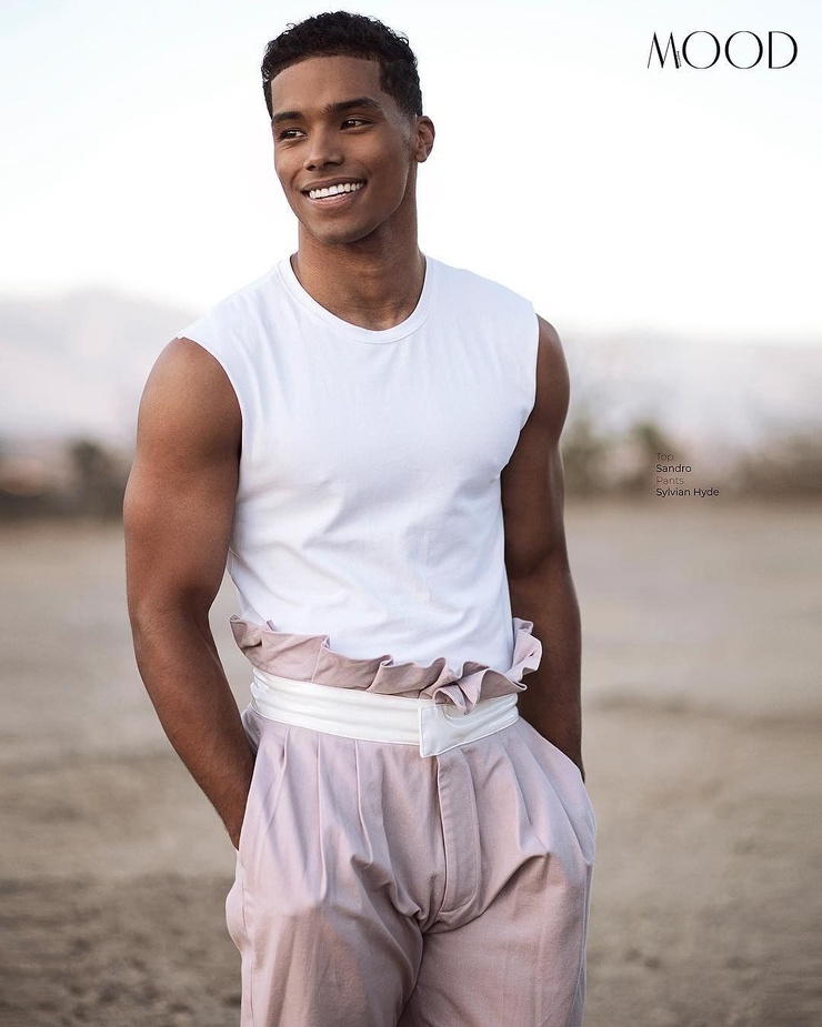 Rome Flynn picture