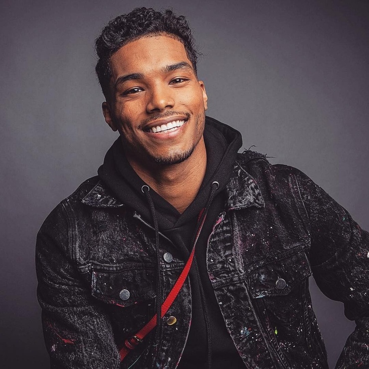 Image of Rome Flynn