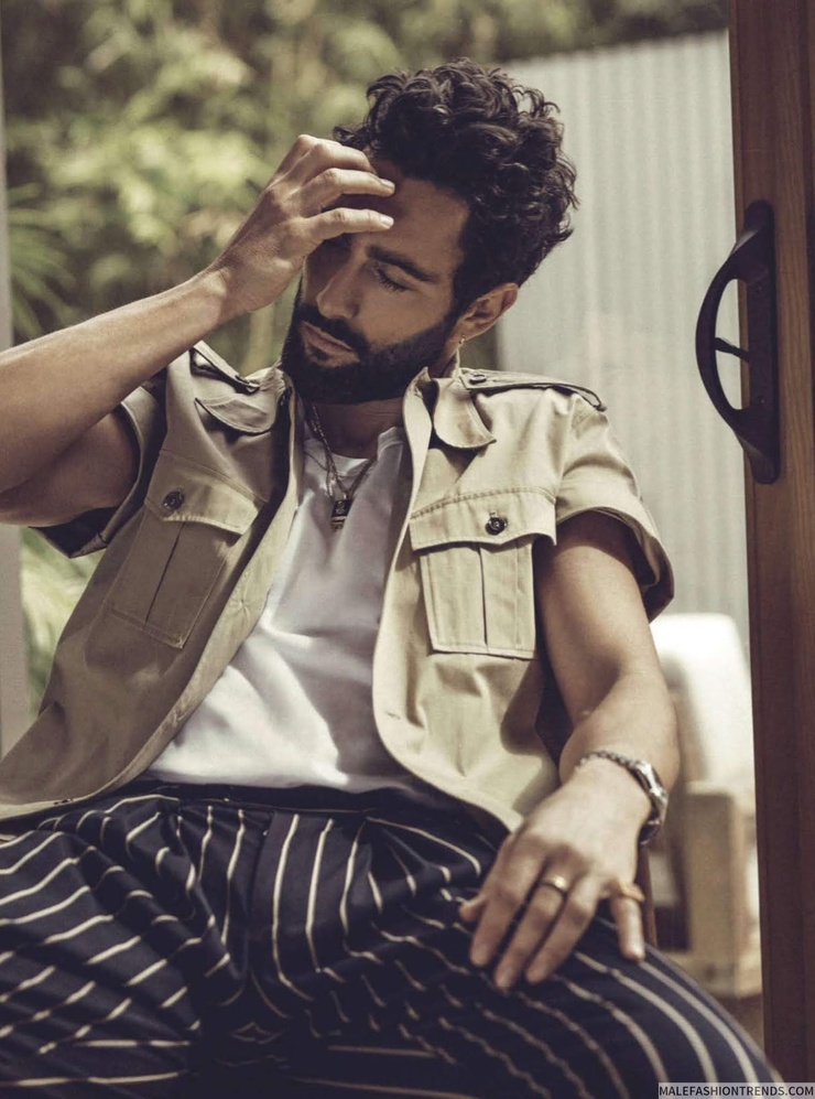 Picture of Noah Mills