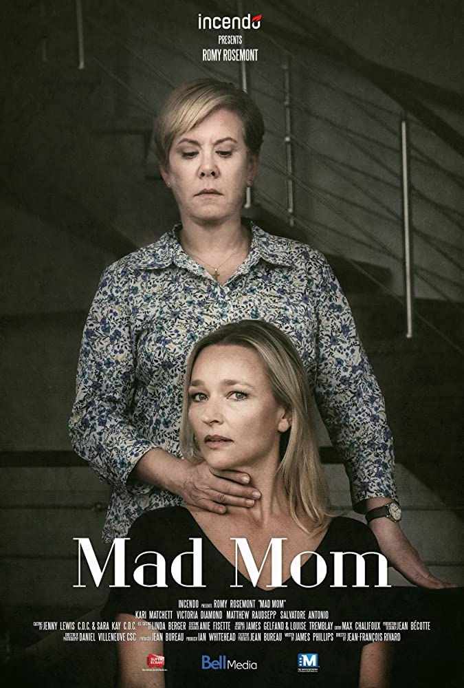 Mad Mom image