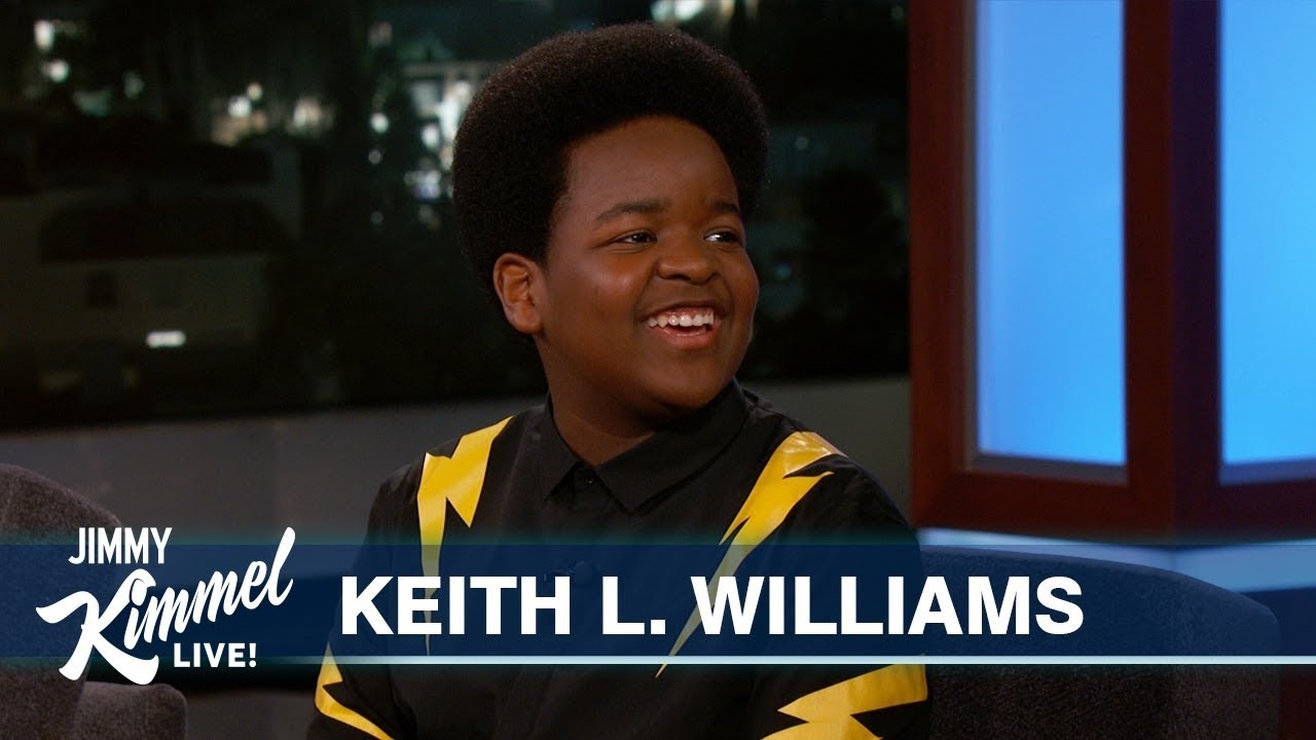 Keith L. Williams image