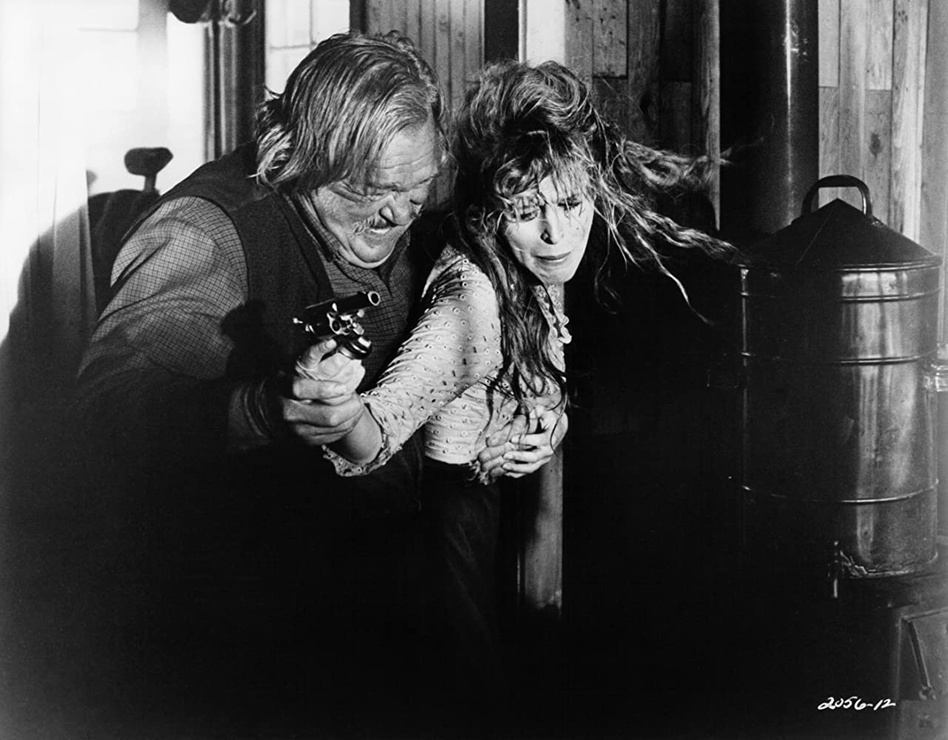 Walter Barnes, Marianna Hill