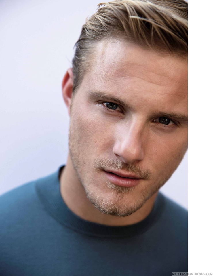 Picture of Alexander Ludwig