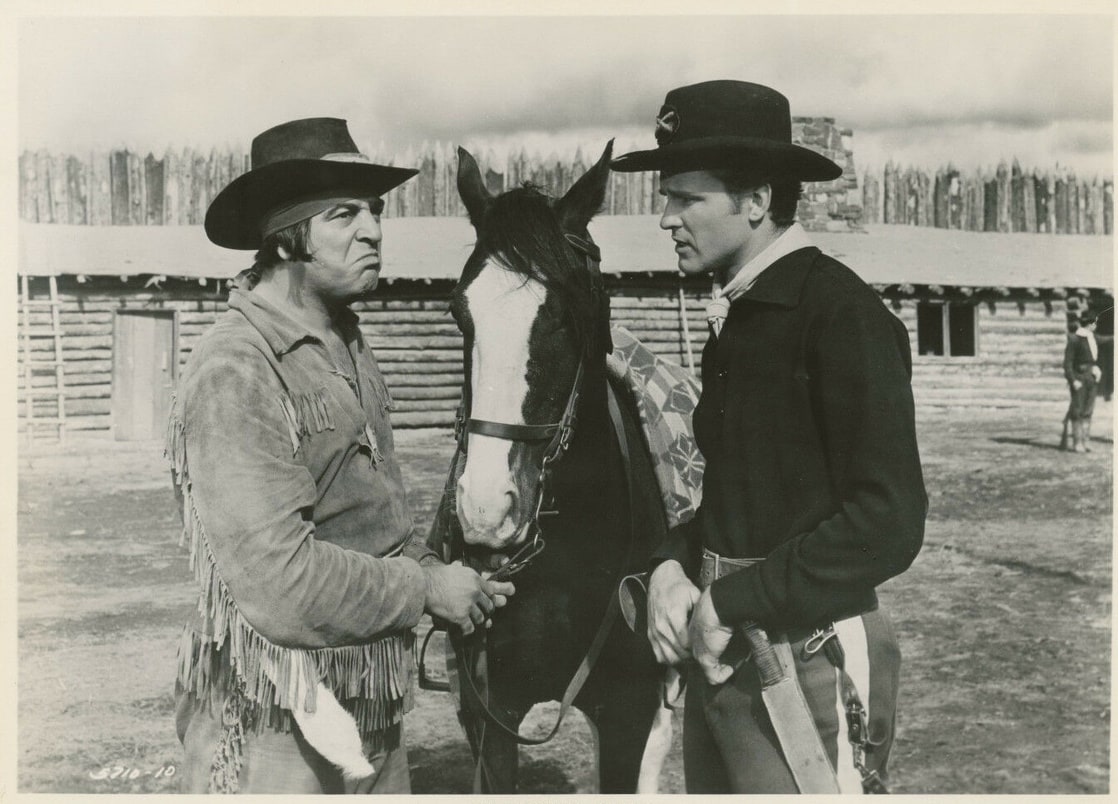 Paul Fierro, John Ericson