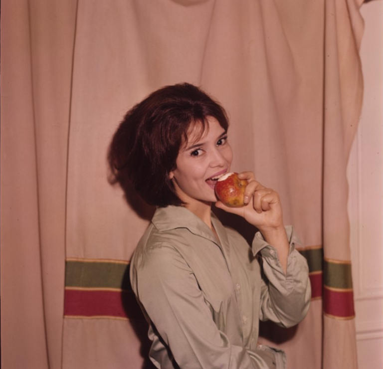 Picture of Marie-José Nat