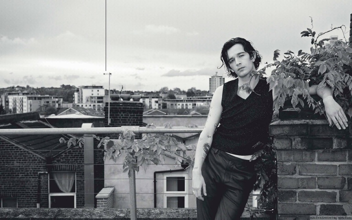 Picture of Matt Healy