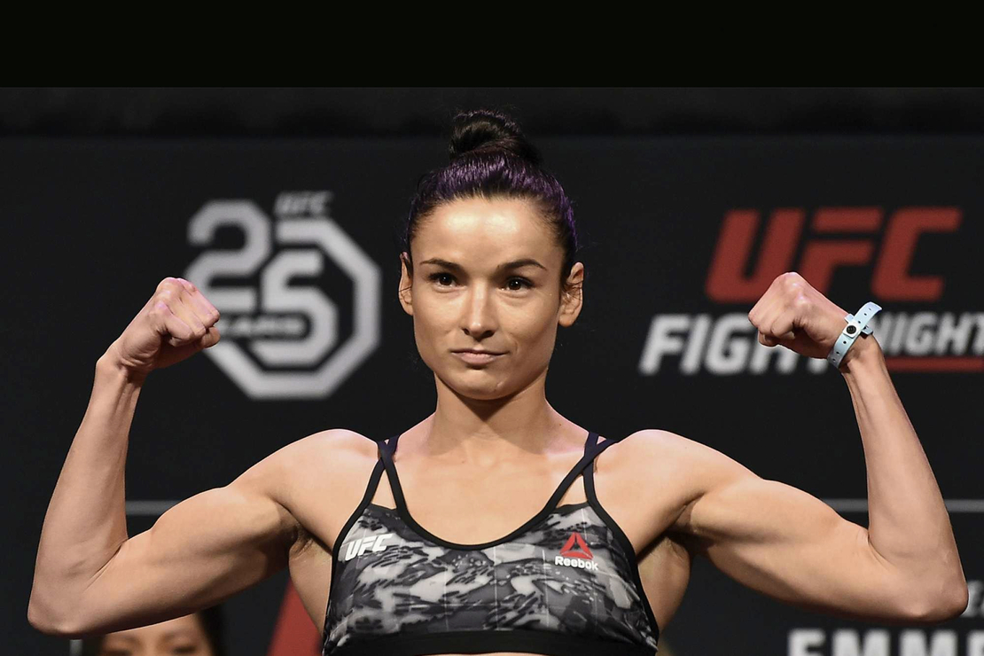 Picture of Maryna Moroz