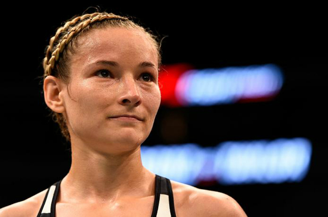 Picture of Maryna Moroz