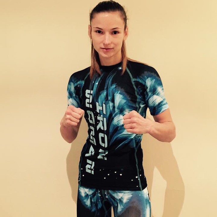 Image of Maryna Moroz