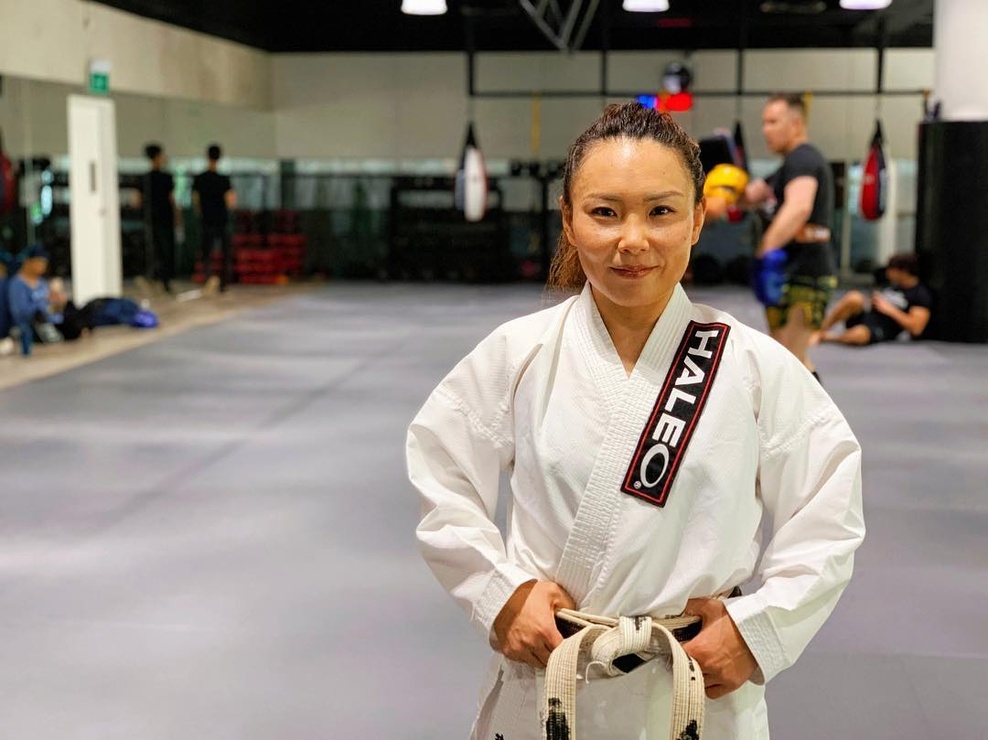 Picture of Mei Yamaguchi