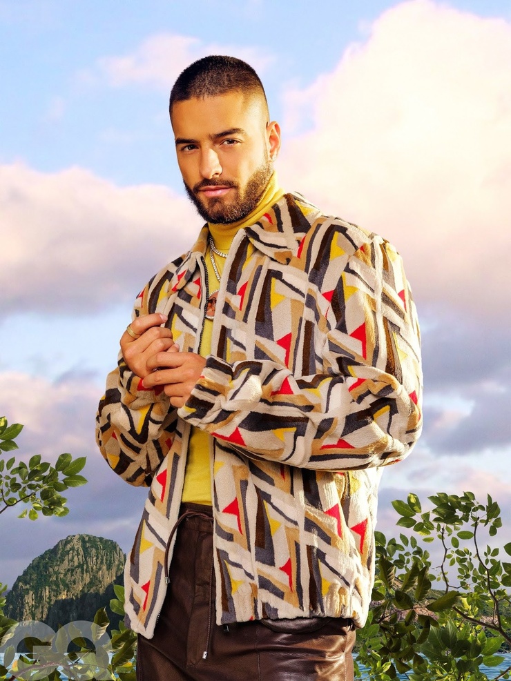 Picture of Maluma