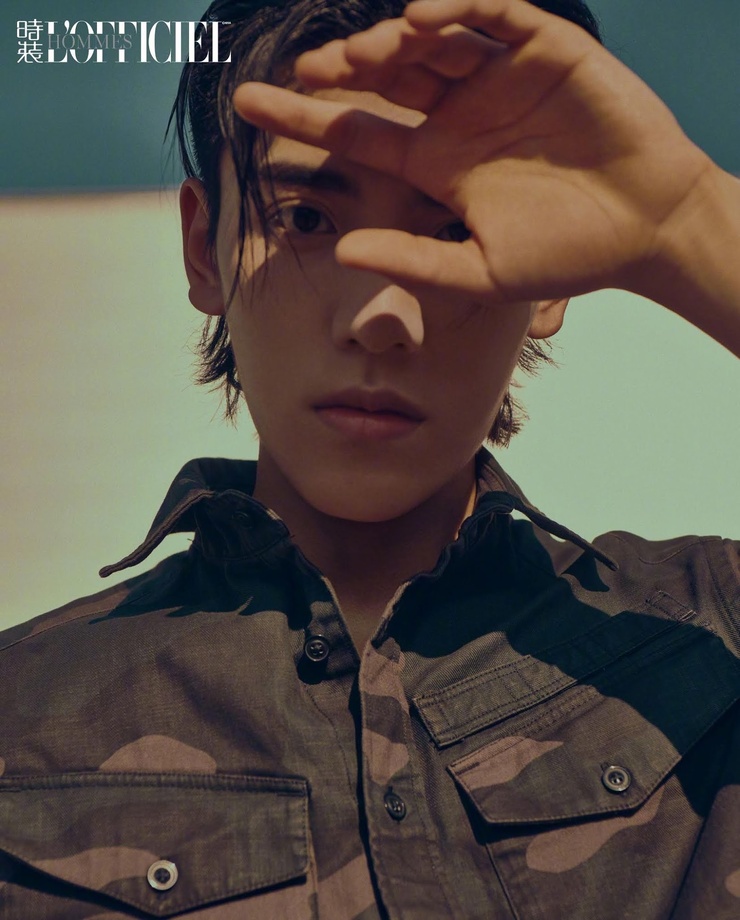 Picture of Ziyi Wang