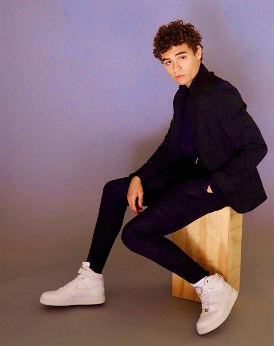 Picture of Daniel Croix Henderson