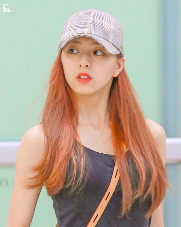 Picture of Yuna (ITZY)