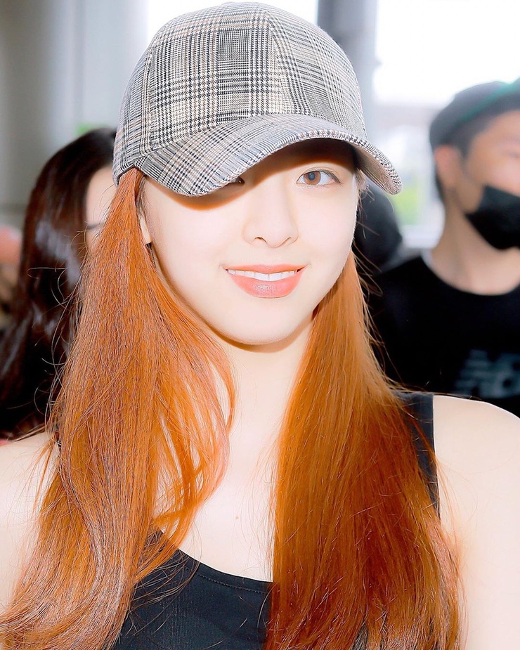 Picture Of Yuna Itzy