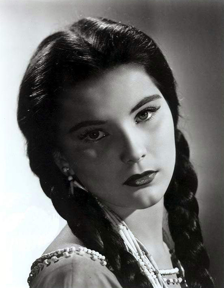 Debra Paget
