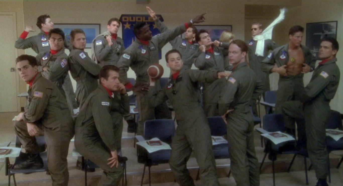 Picture of Hot Shots!