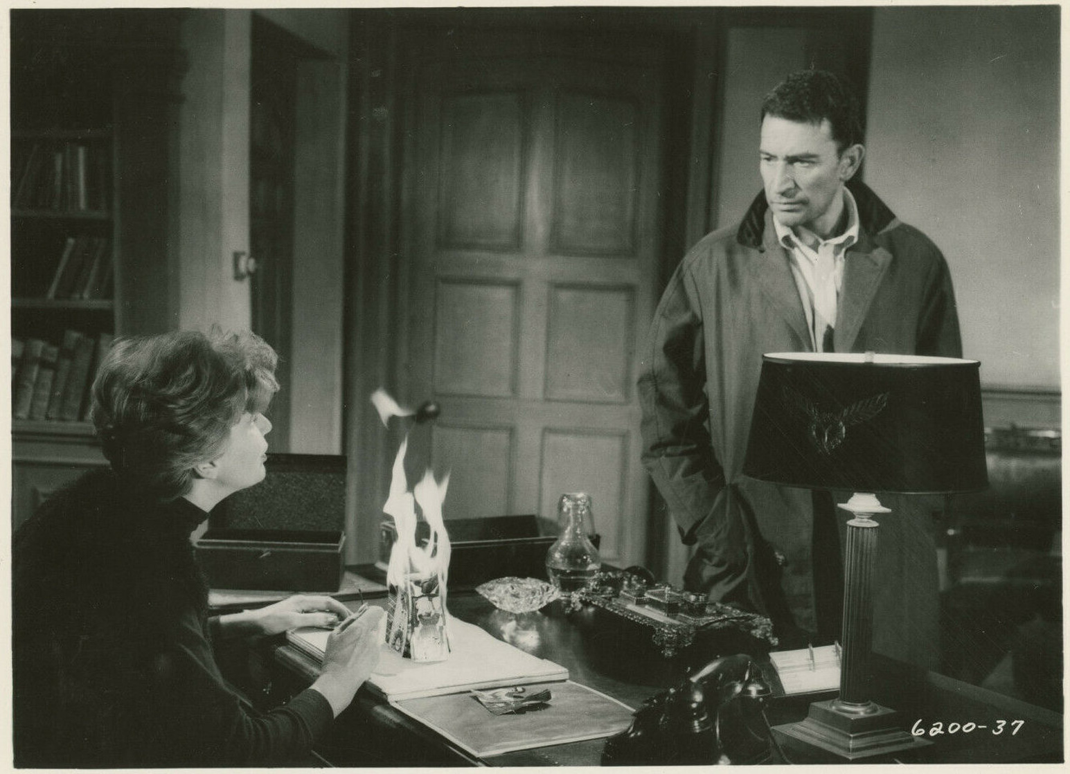 Picture of Burn, Witch, Burn!