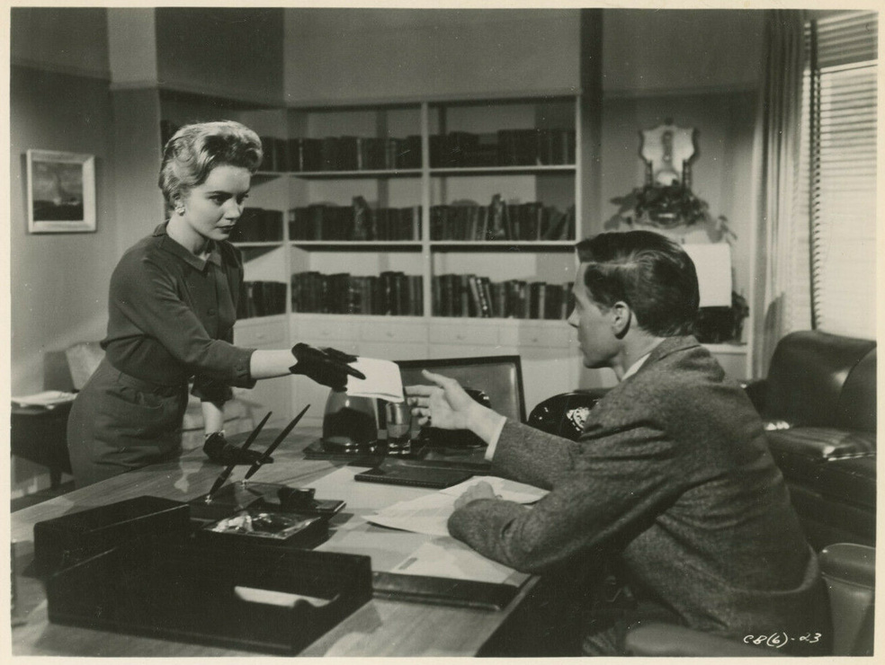 June Kenney, John Baer