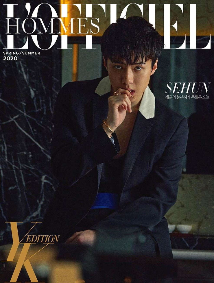 Picture of Se-hun Oh