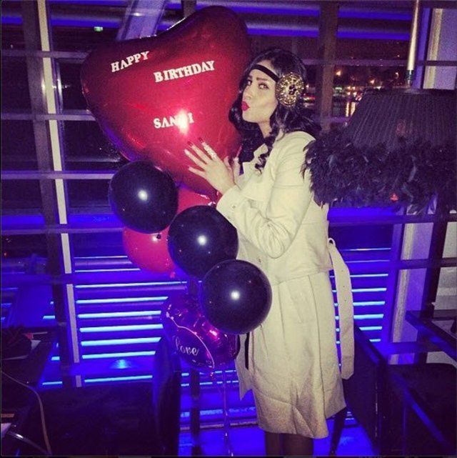 Picture of Sandy Ali