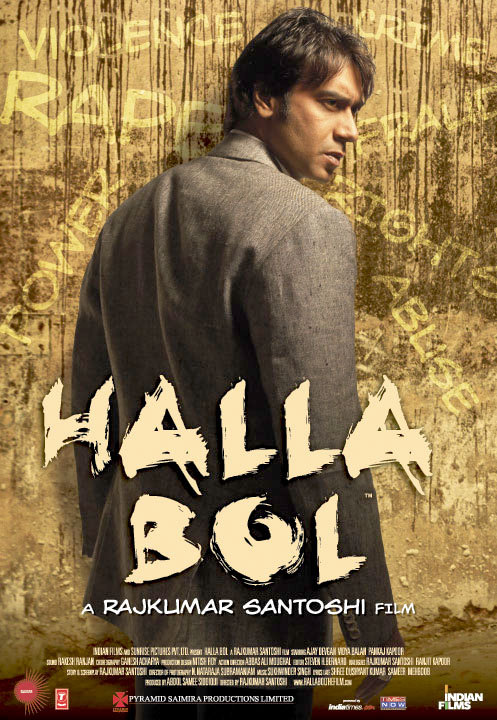 Picture of Halla Bol