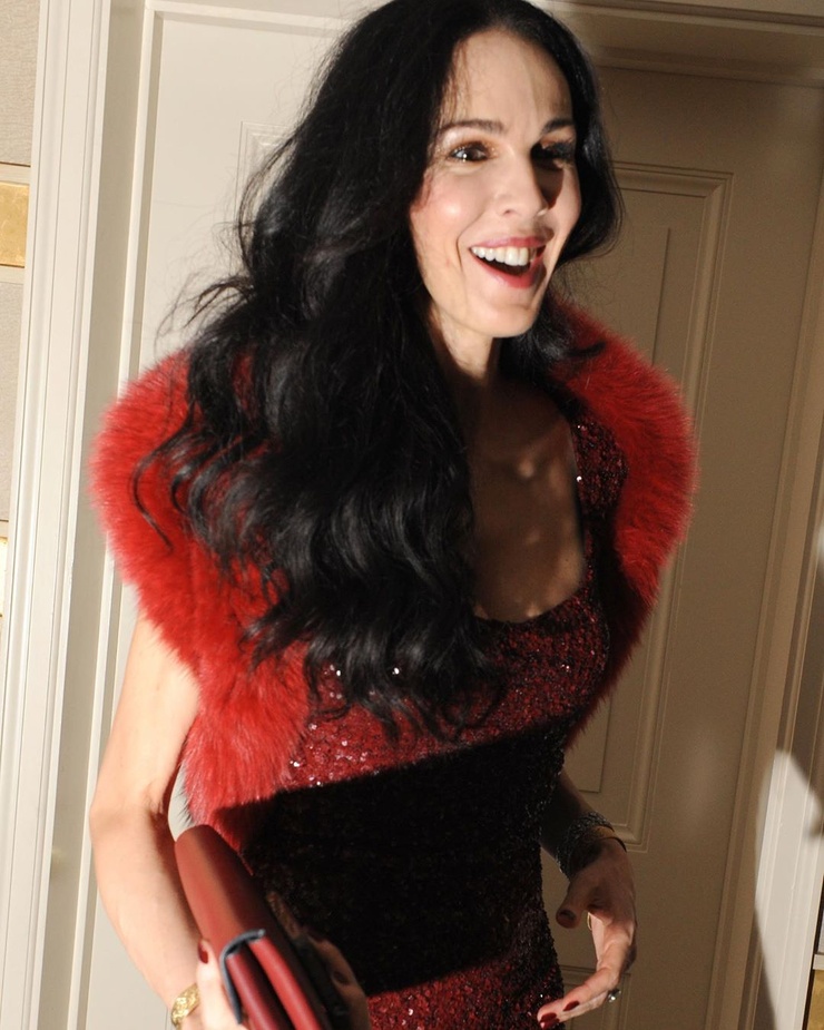 L'Wren Scott picture