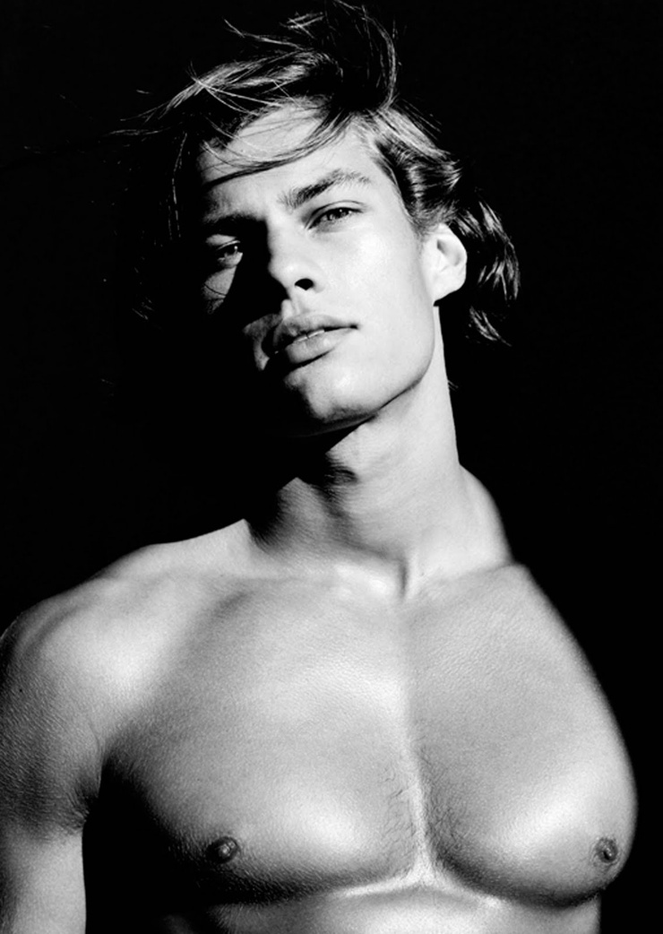 Alexander Kjellevik by Greg Vaughan