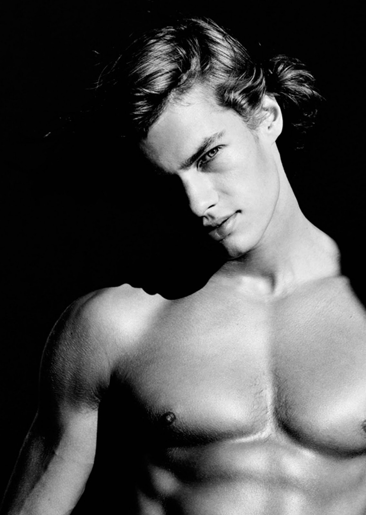 Alexander Kjellevik by Greg Vaughan