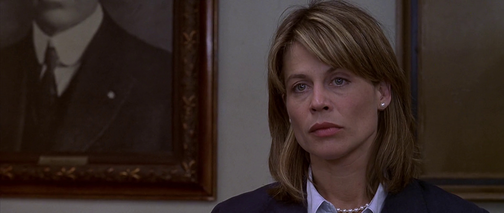 Linda Hamilton