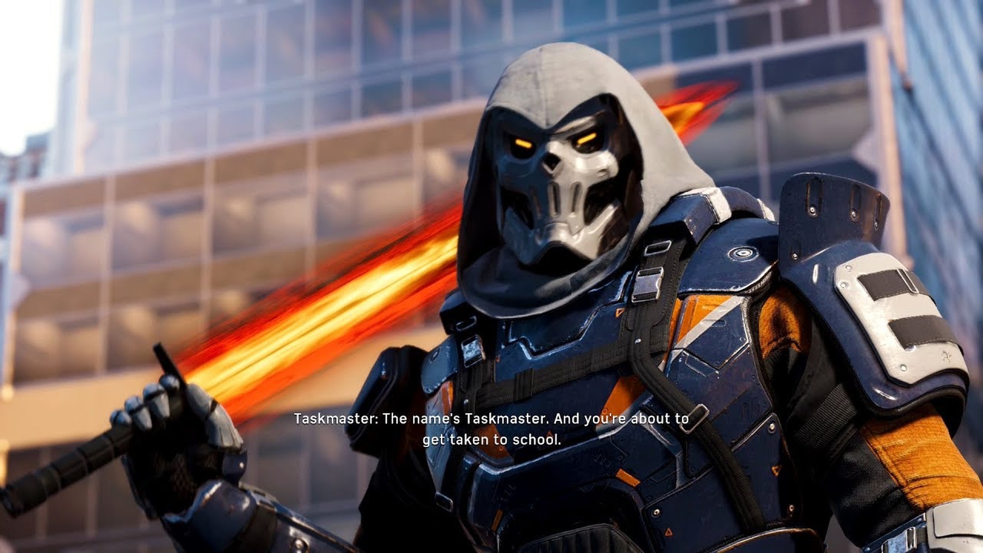 Picture of Taskmaster