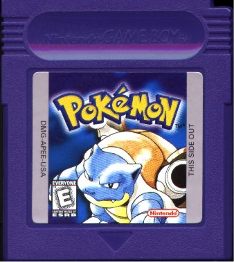 Pokemon: Blue Version image