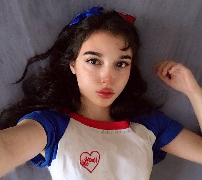 Picture of Violet Verdandi