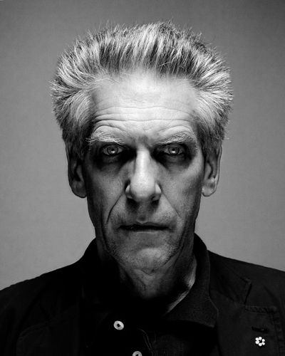 Picture of David Cronenberg