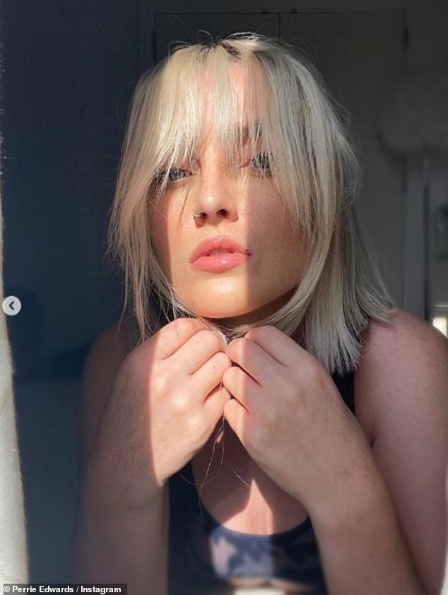 Picture of Perrie Edwards