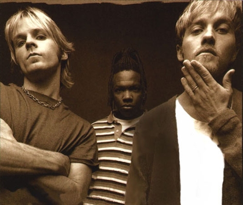 Image of DC Talk