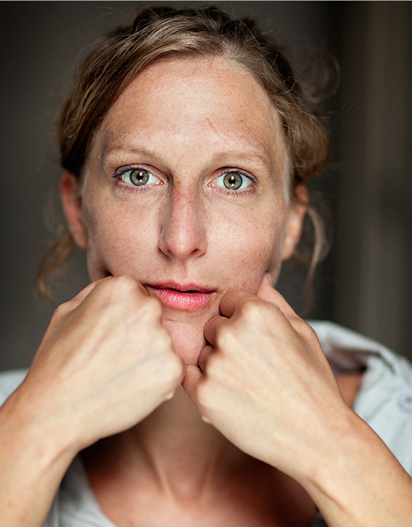 Picture of Frederike Bohr