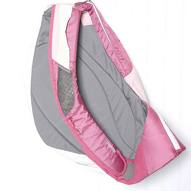 JANSPORT PINK AIR Cisco Slingbag Backpack NWT image