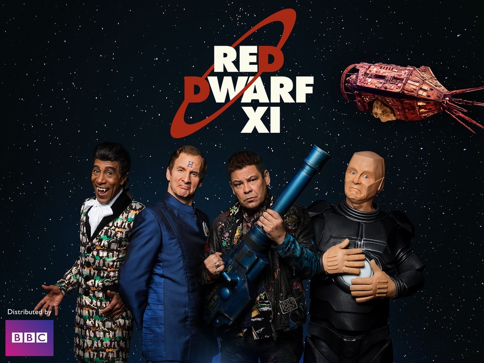 Image of Red Dwarf