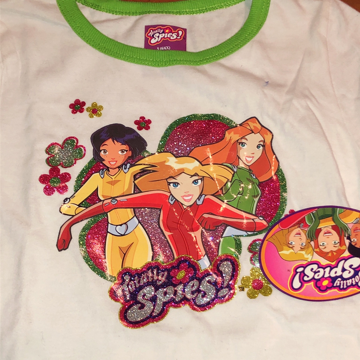 Picture of RARE vintage y2k aesthetic 00s early 2000s TOTALLY...