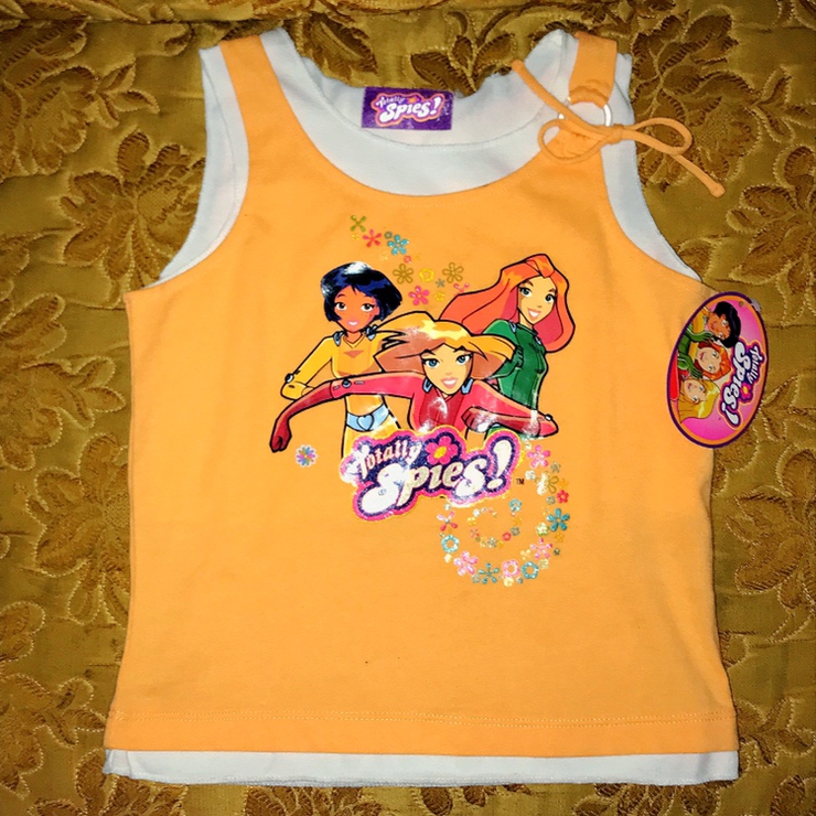 Y2K early 2000s deadstock / brand new with tags... image