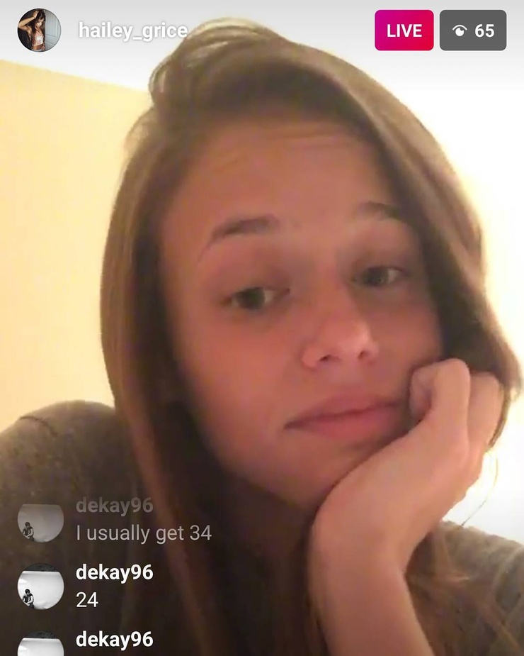 Picture of Hailey Grice