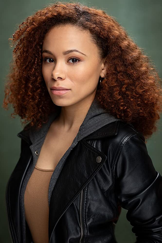 Picture of Kiomi Pyke