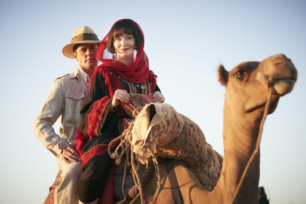 Image of Miss Fisher & the Crypt of Tears
