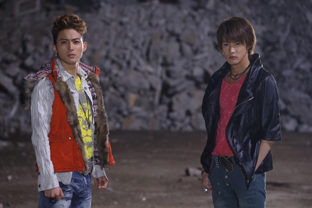 Kamen Rider Wizard in Magic Land picture