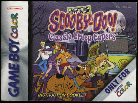 Picture of Scooby-Doo: Classic Creep Capers