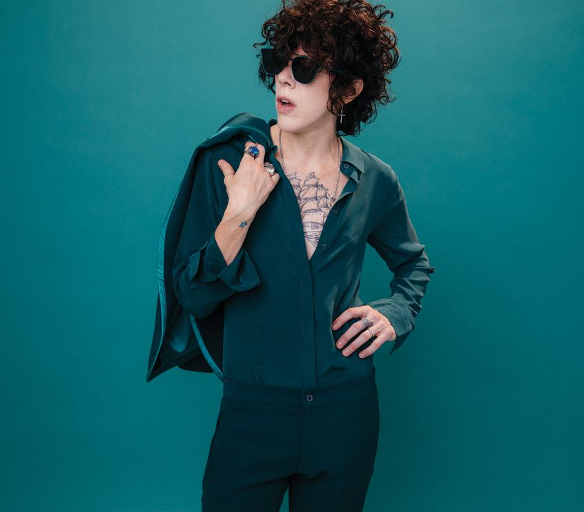 Picture of Laura Pergolizzi