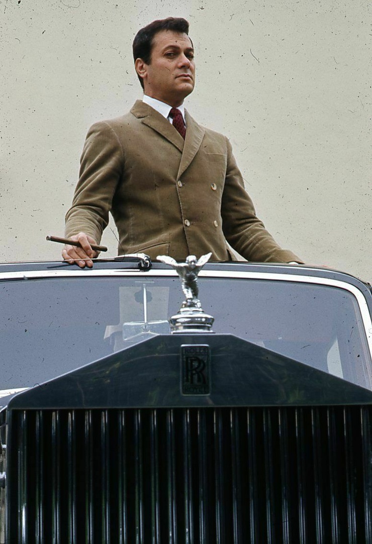 Tony Curtis